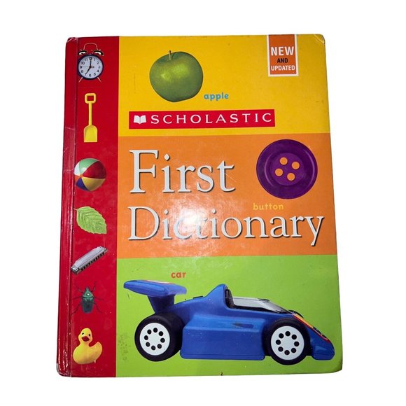 Other | Scholastic First Dictionary | Poshmark